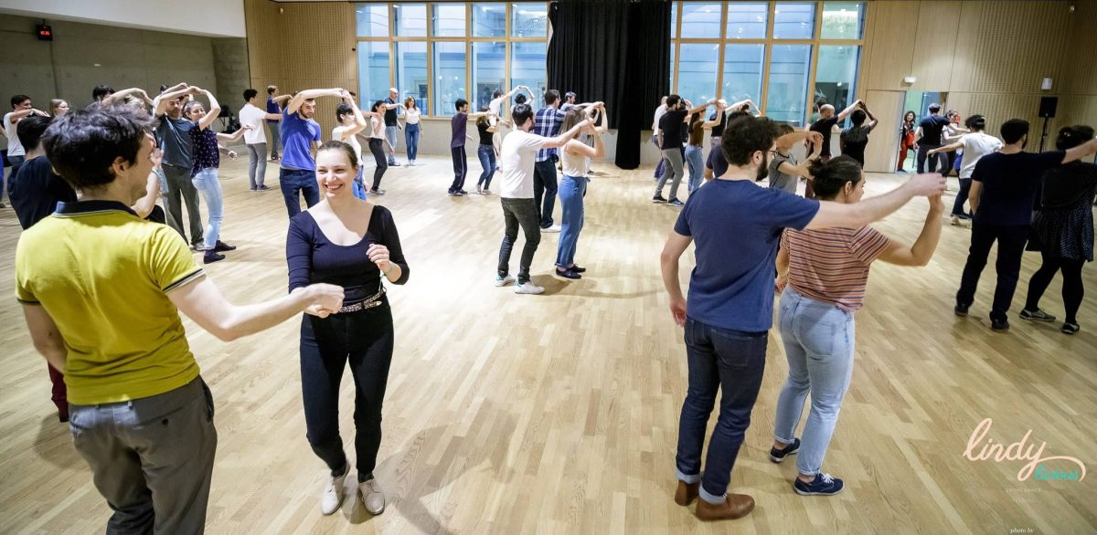 Nouveau : les sessions Check That Swing ! - Shake That Swing