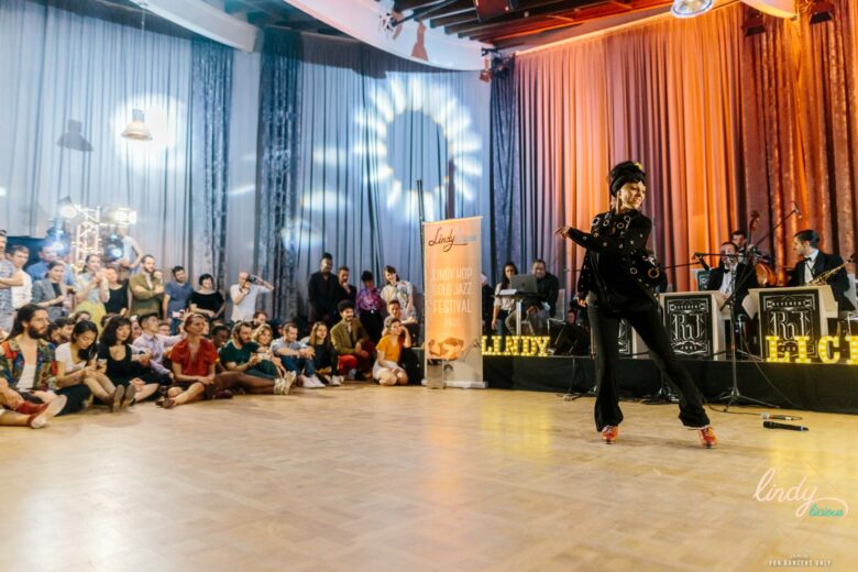 Stage de Tap Dance pour lindy hoppers - 23 février - Shake That Swing