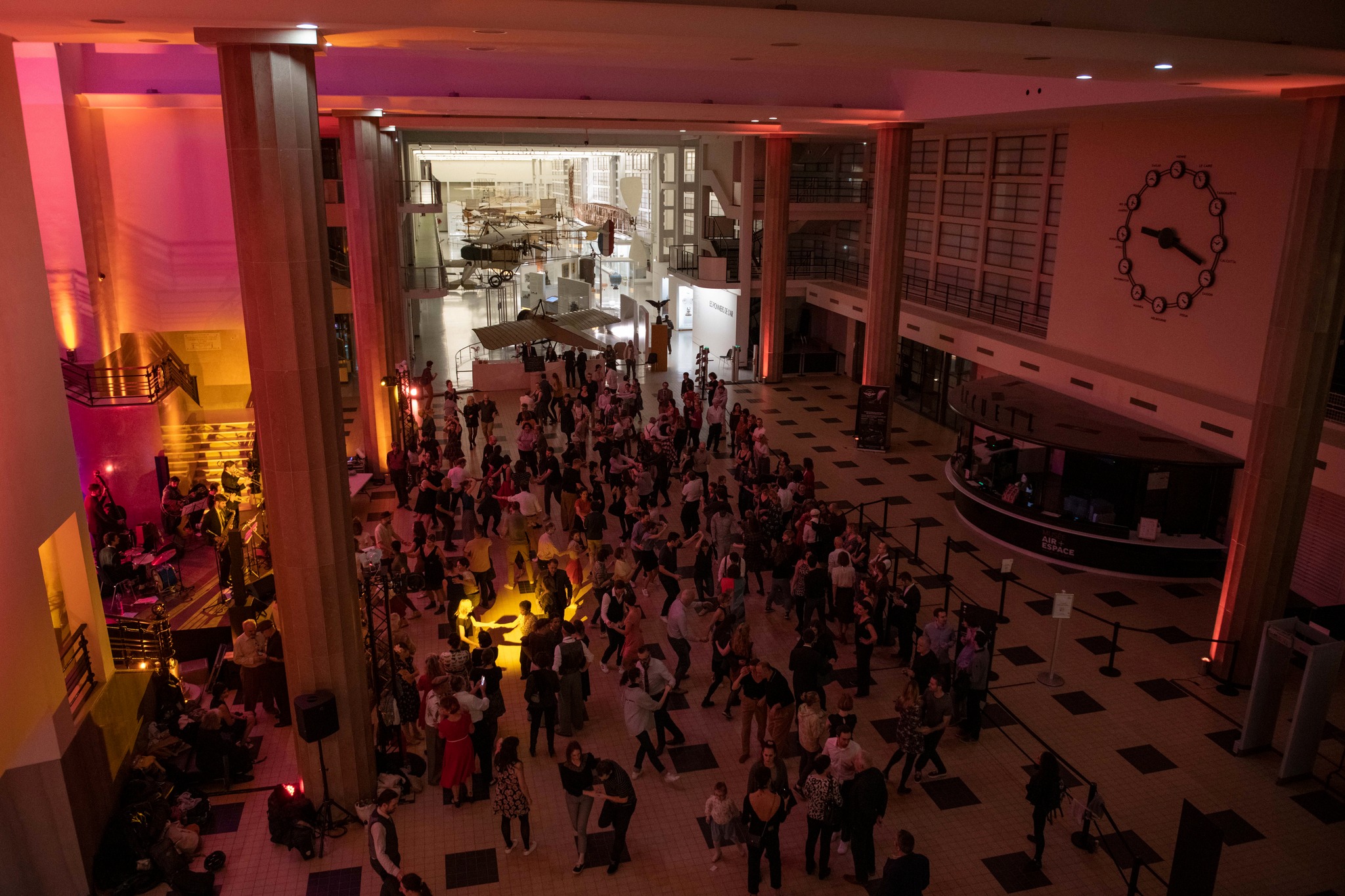 Organisation de Bal Swing - Shake That Swing