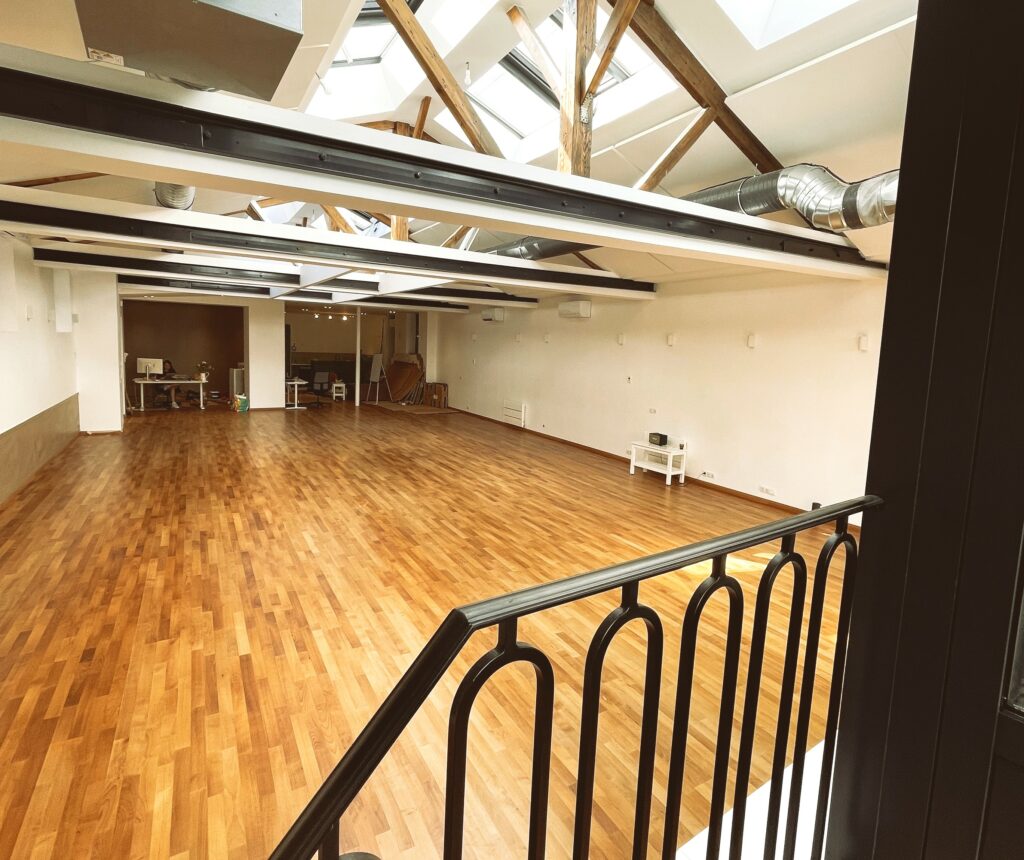 Location du studio STS - Shake That Swing